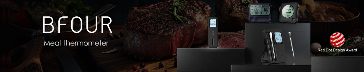 BFOUR - Online Store | Your trusted smart thermometer